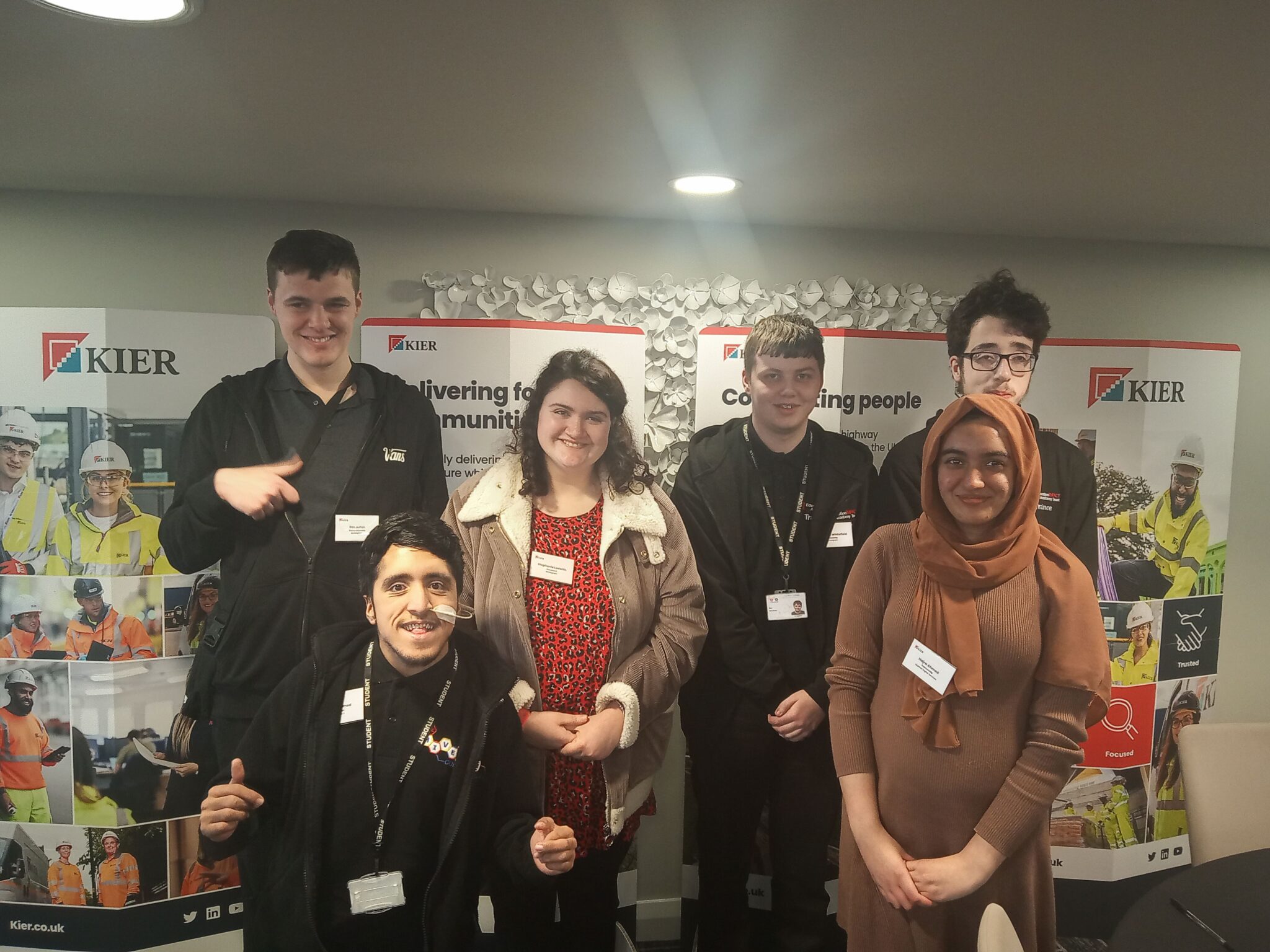 Journal - Match My Project