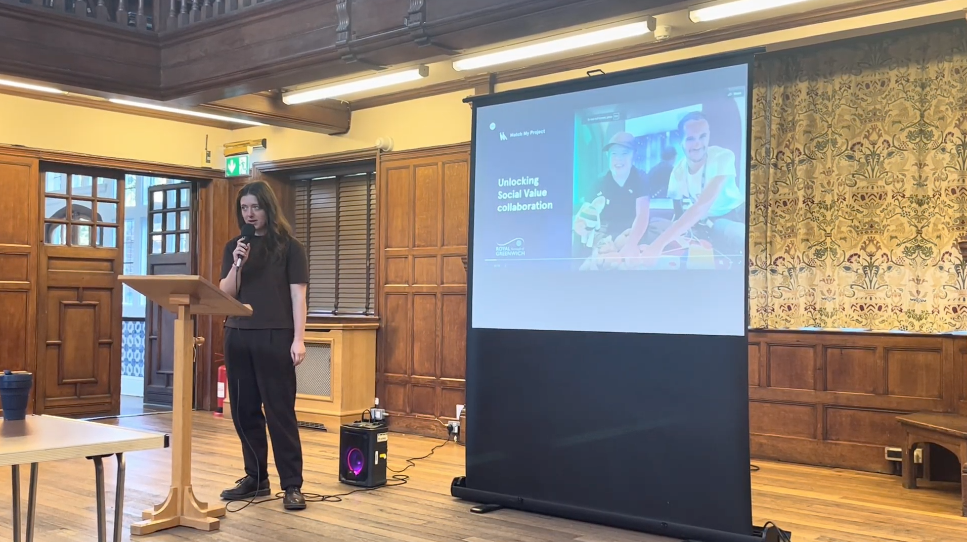 Journal - Match My Project